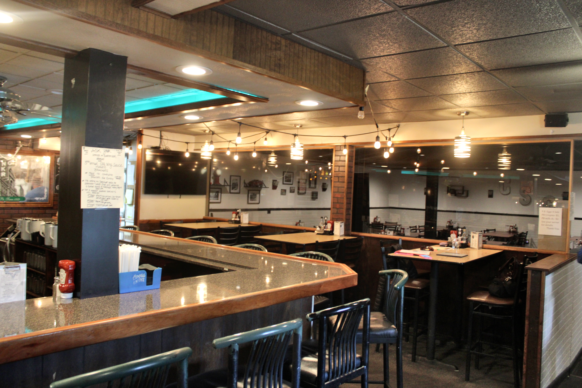 Home - Center Street Grille