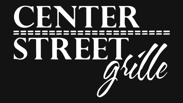 Home - Center Street Grille
